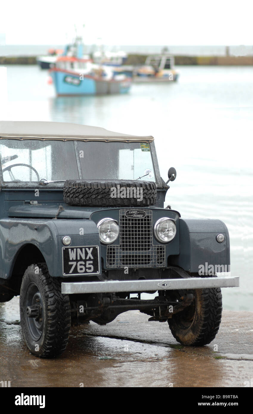 Land rover series 1 hi-res stock photography and images - Alamy