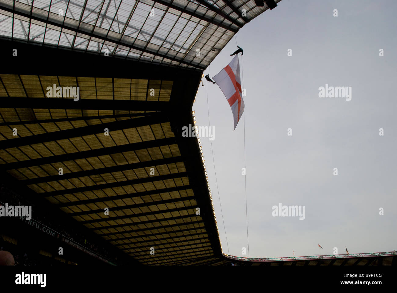 Army stadium flag hi-res stock photography and images - Alamy