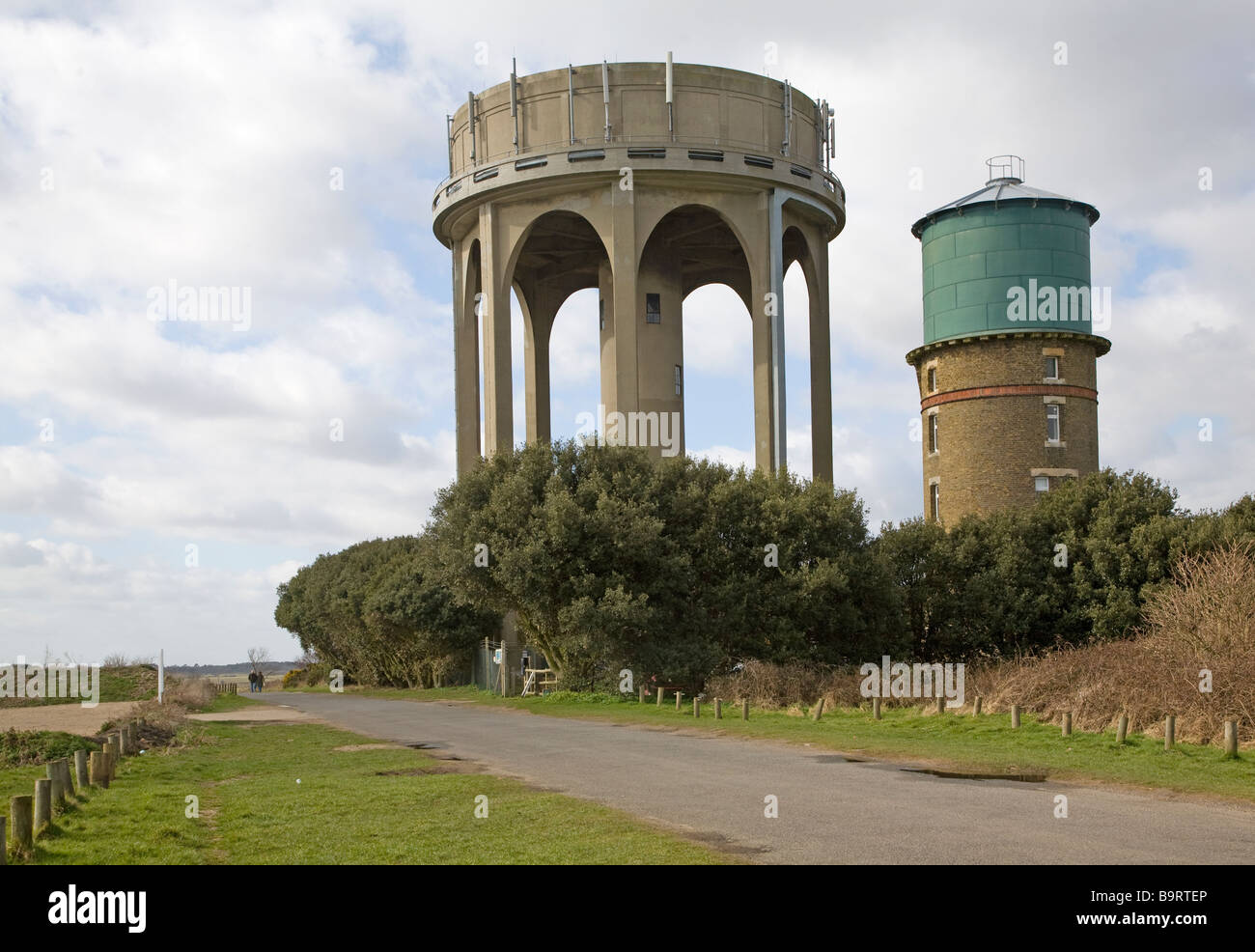 Southwold water tower hi-res stock photography and images - Alamy