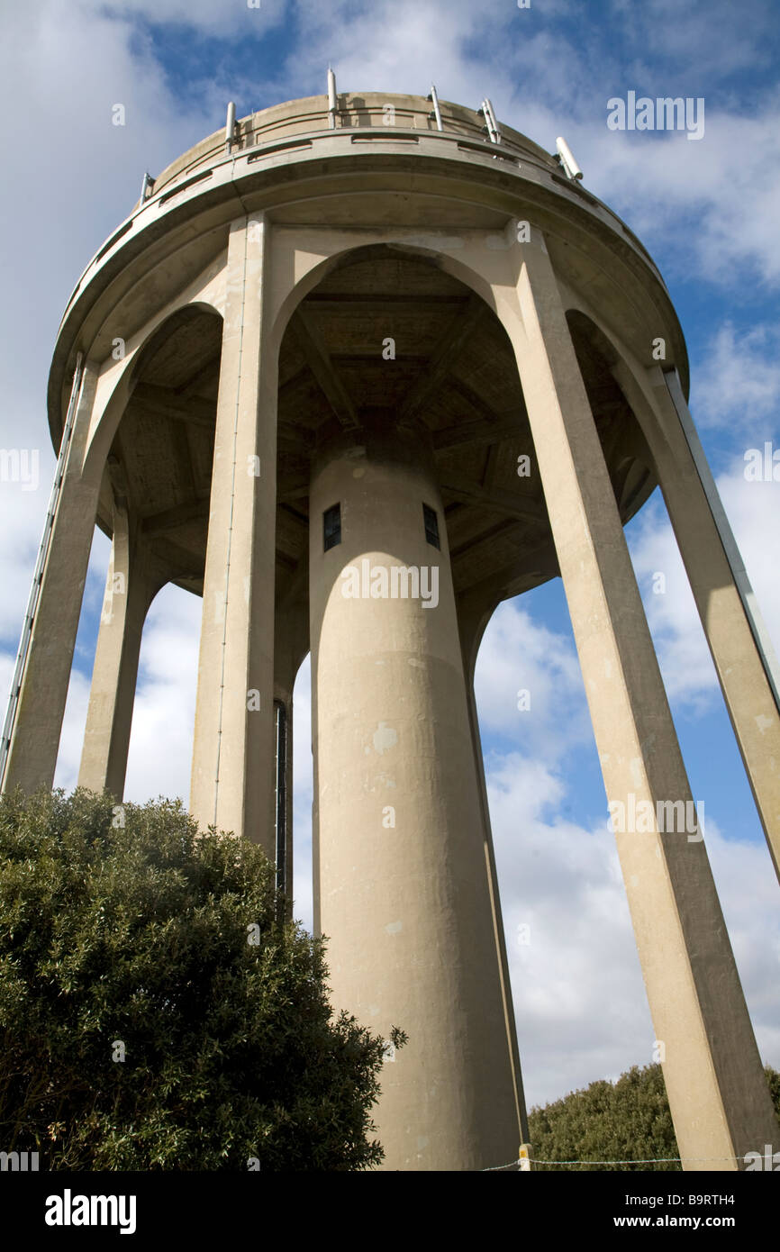 Water tower Southwold Suffolk England Stock Photo - Alamy