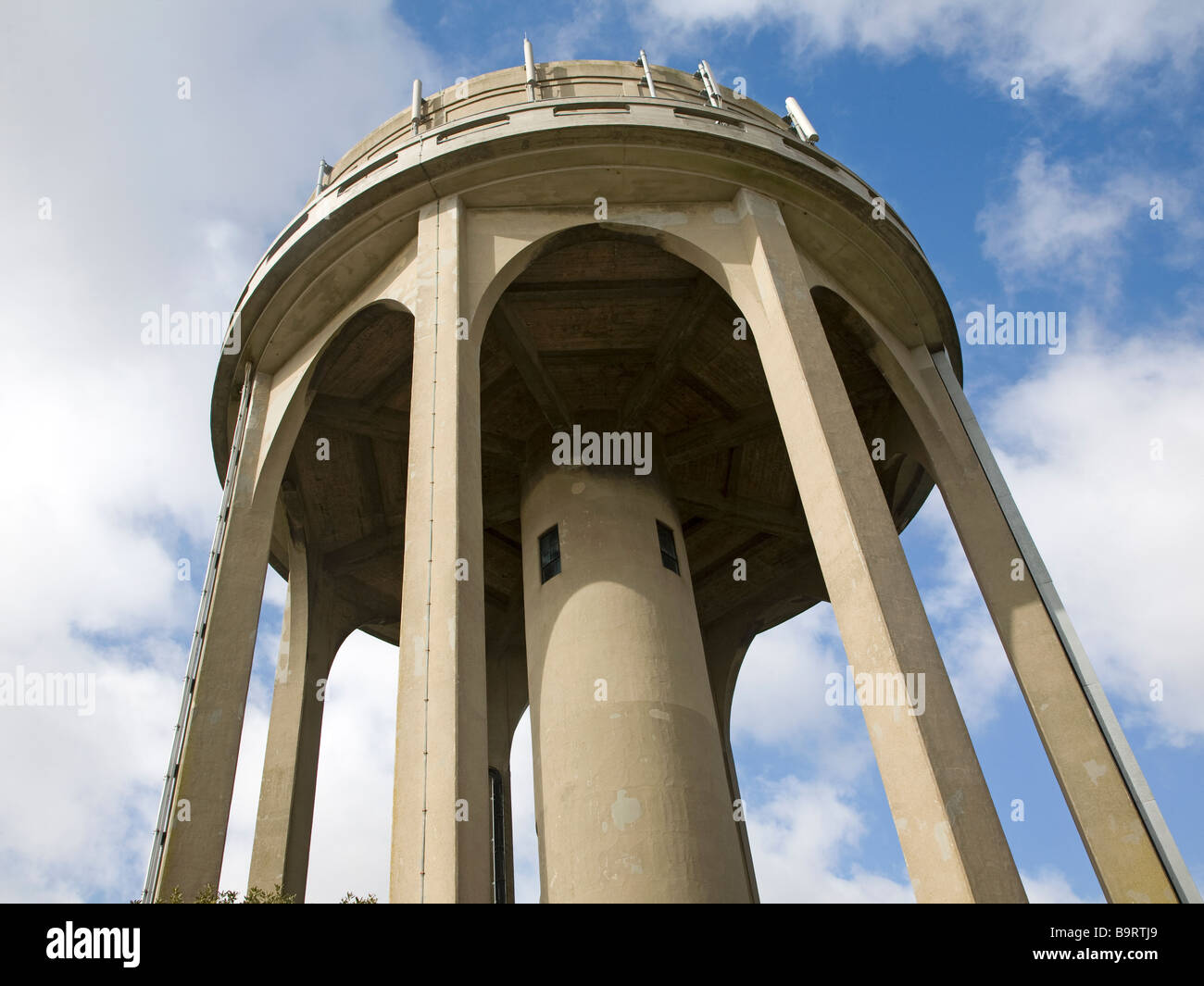 Water tower Southwold Suffolk England Stock Photo - Alamy