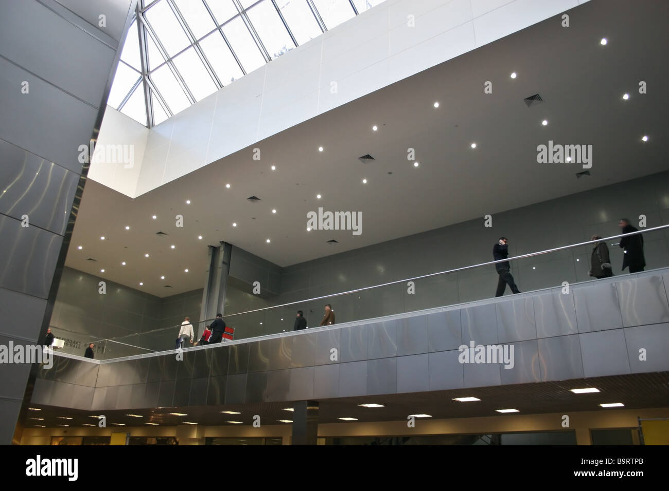 office building interior Stock Photo - Alamy