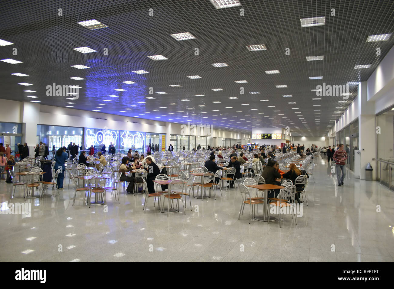 big fast food Stock Photo - Alamy
