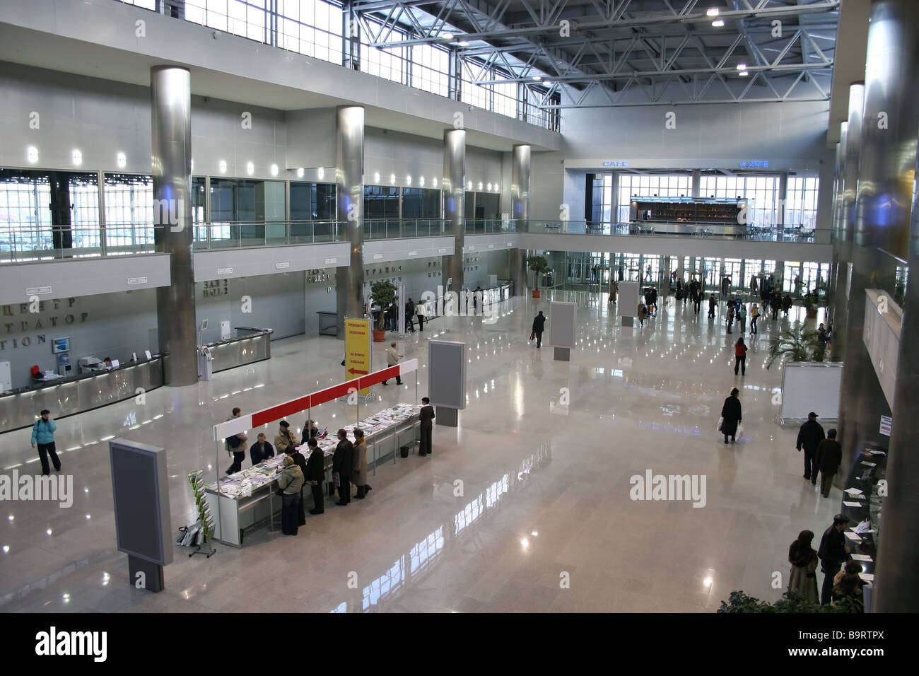 Grand hall union station hi-res stock photography and images - Alamy