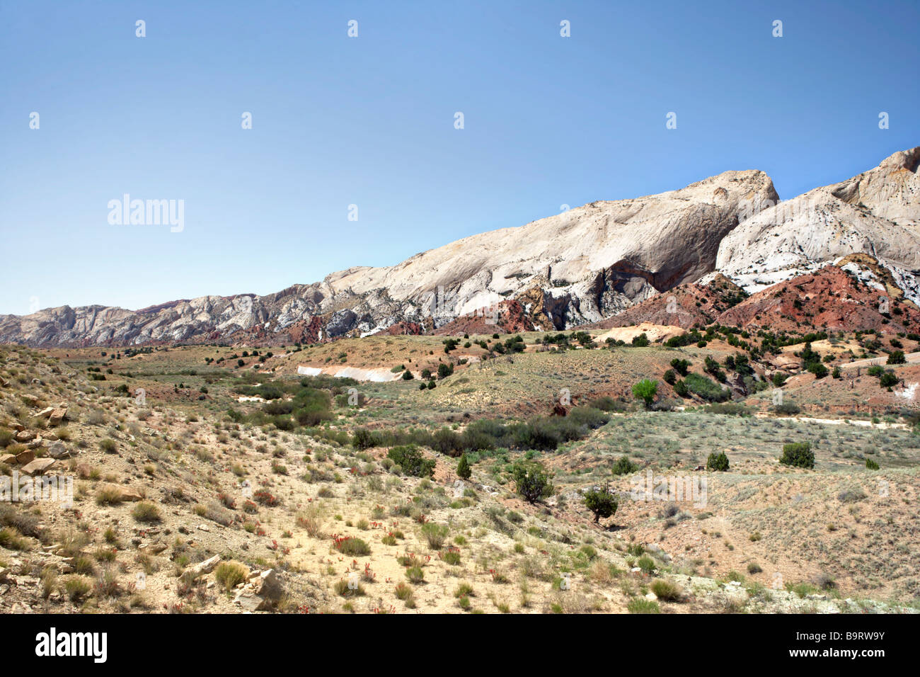 Notom bullfrog road hi-res stock photography and images - Alamy