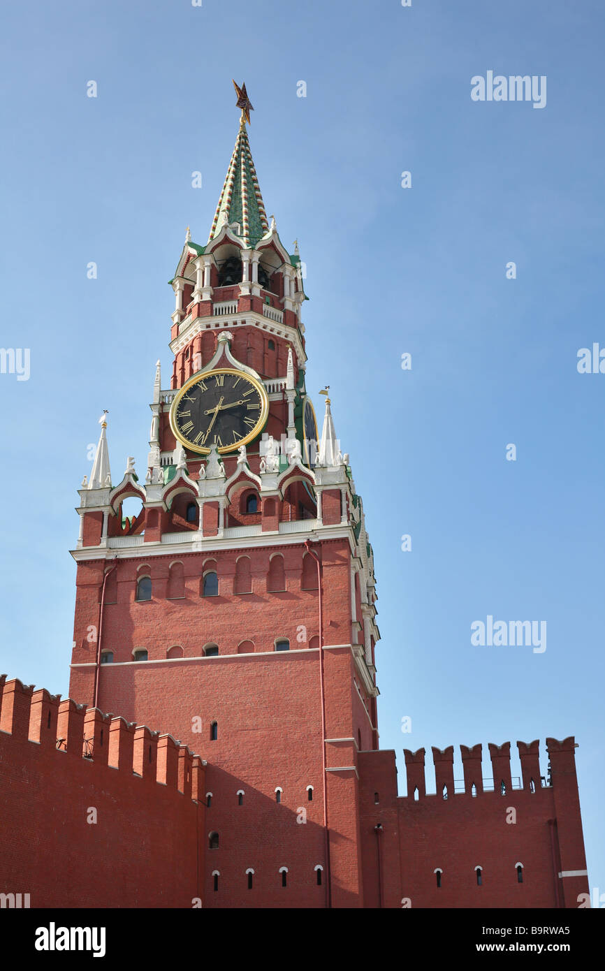Tsar clock hi-res stock photography and images - Alamy