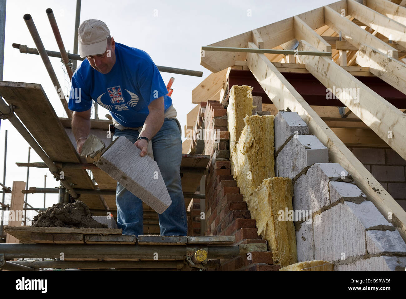 Brick And Mortar High Resolution Stock Photography and Images - Alamy