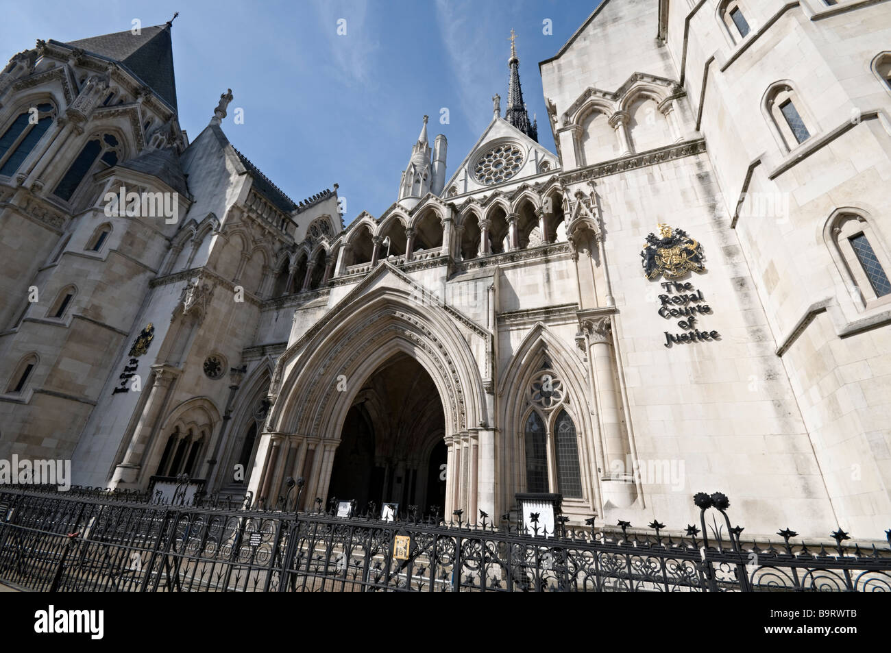 High courts hi-res stock photography and images - Alamy