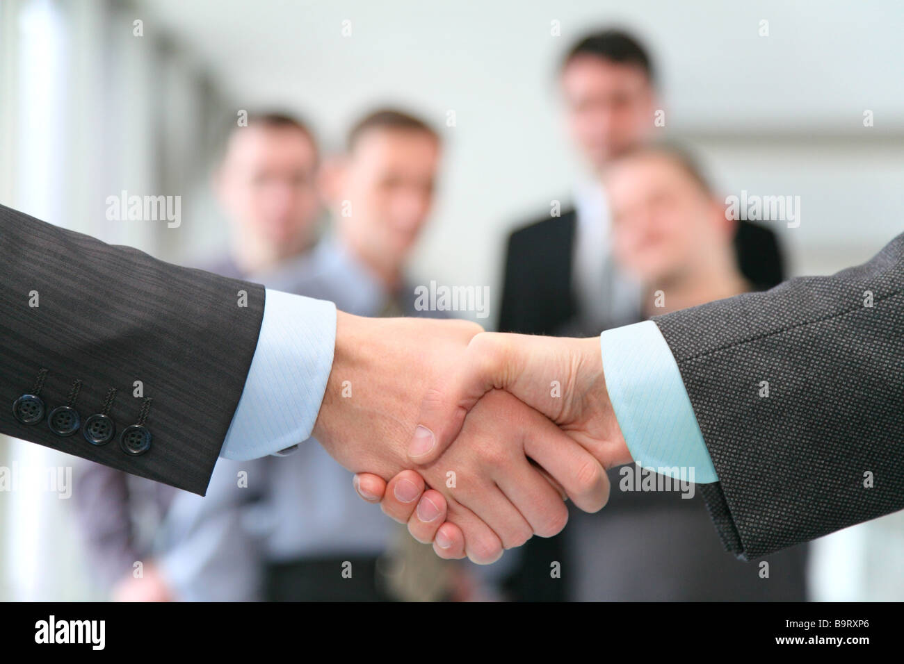 Corporates teamwork hi-res stock photography and images - Alamy