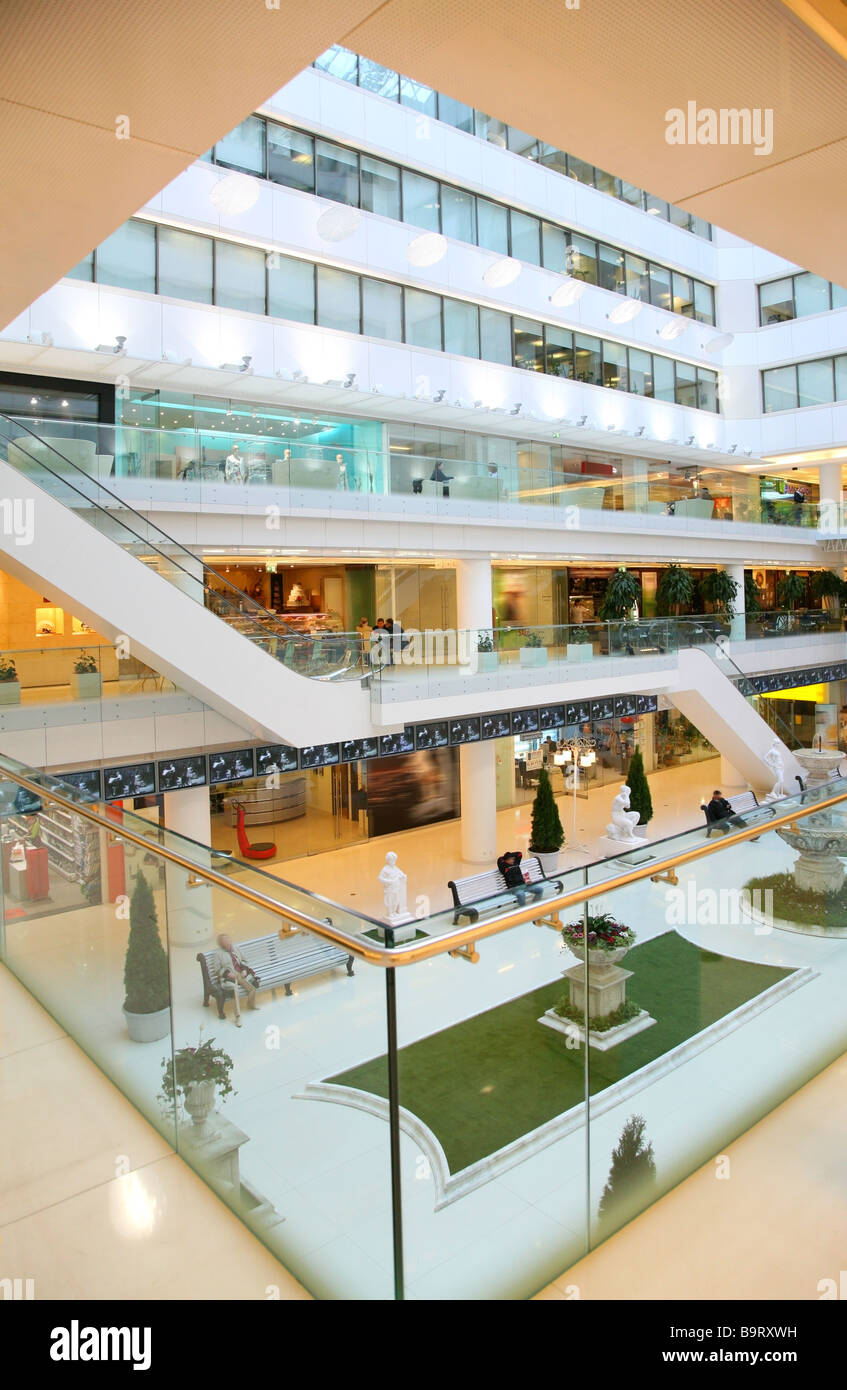 Inside building architecture shop people business sales indoors hi-res ...