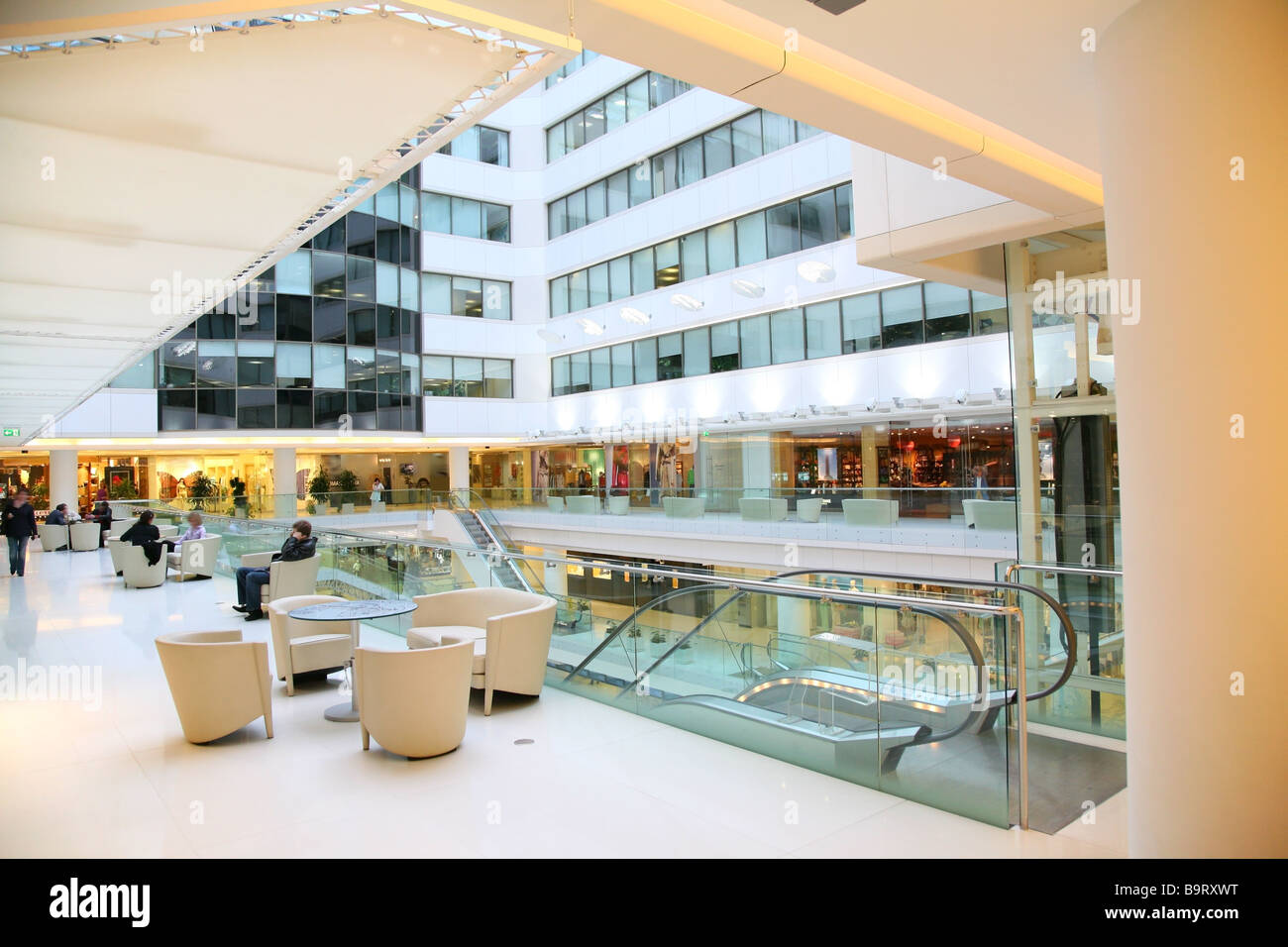 terrace in shop Stock Photo - Alamy