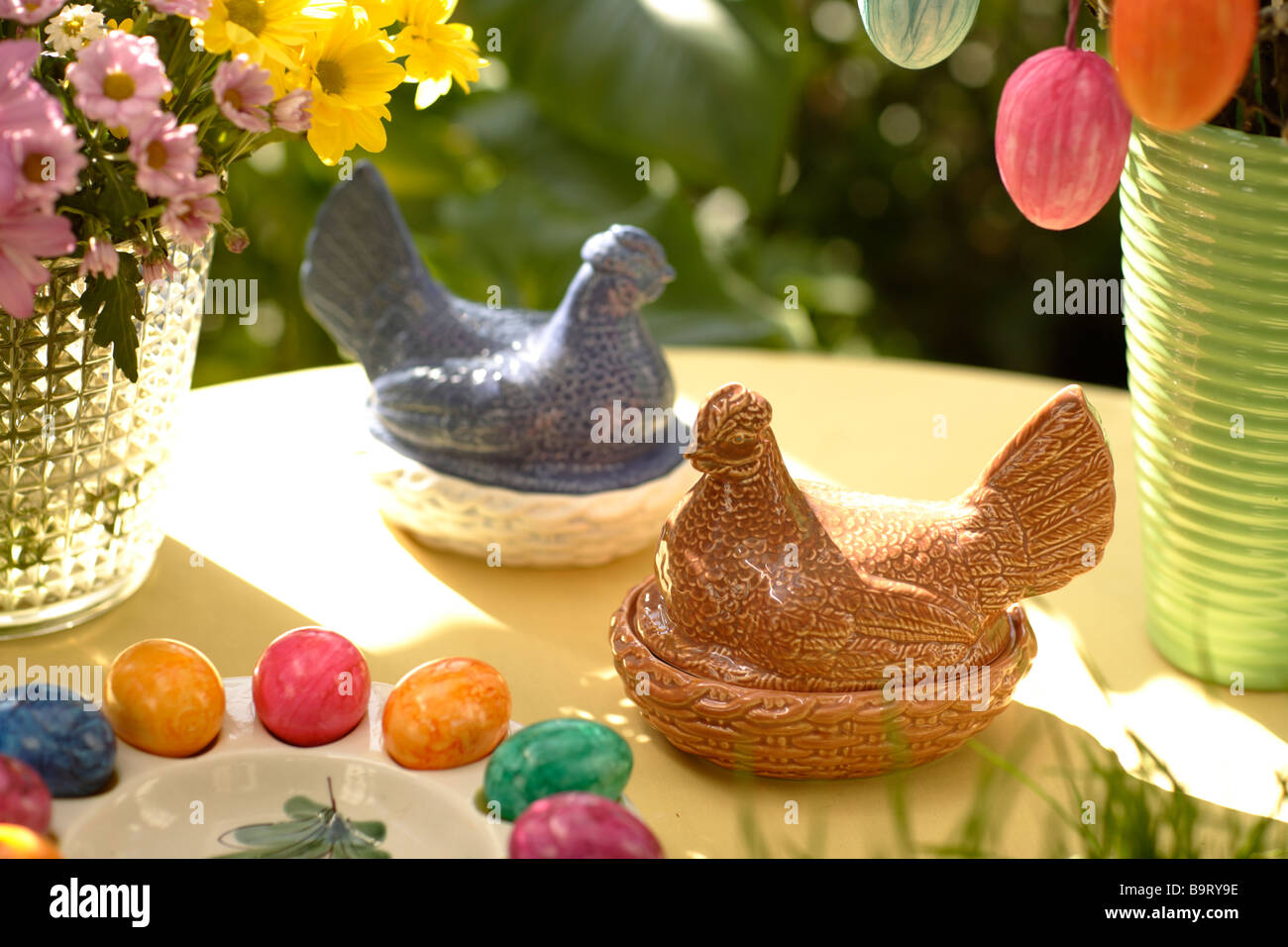 Easter customs and traditions hi-res stock photography and images - Alamy
