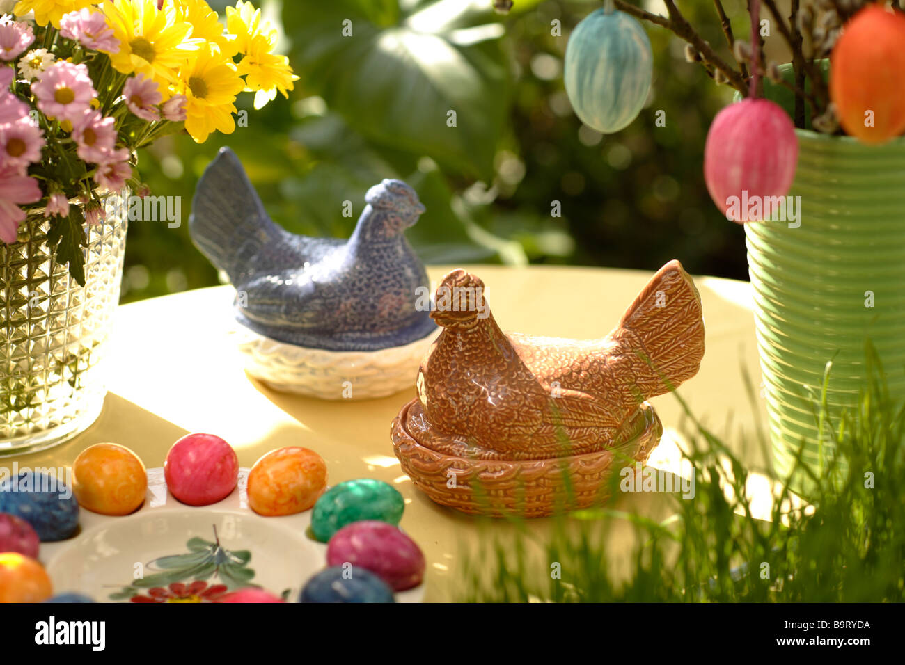 Easter customs and traditions hi-res stock photography and images - Alamy