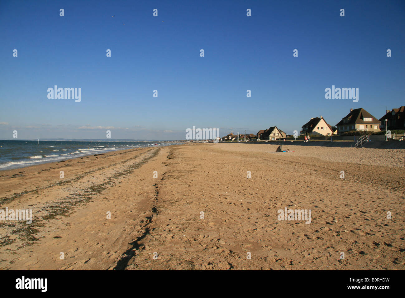 Sword beach d day hi-res stock photography and images - Alamy