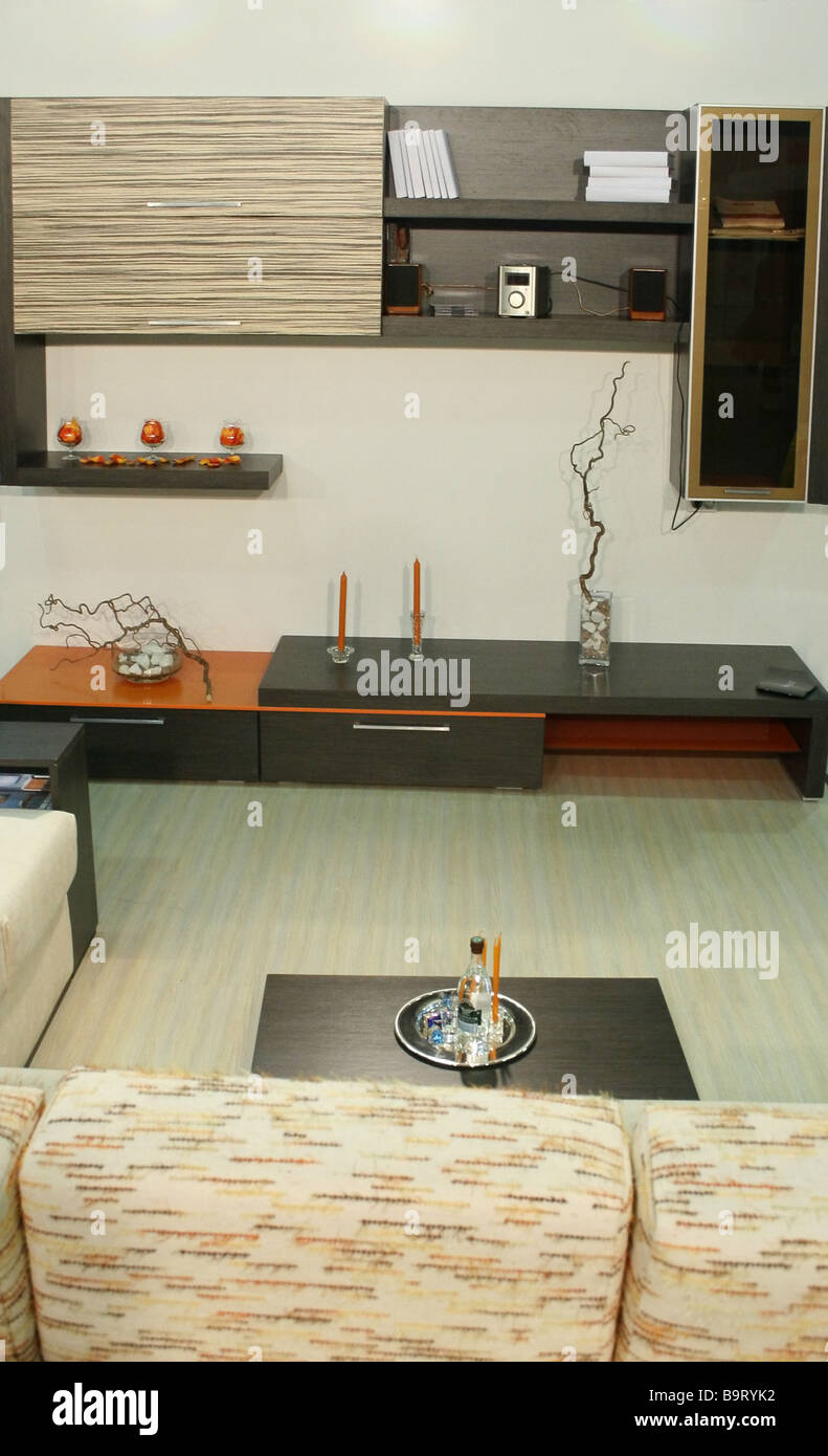 interior with sofa for relax Stock Photo - Alamy