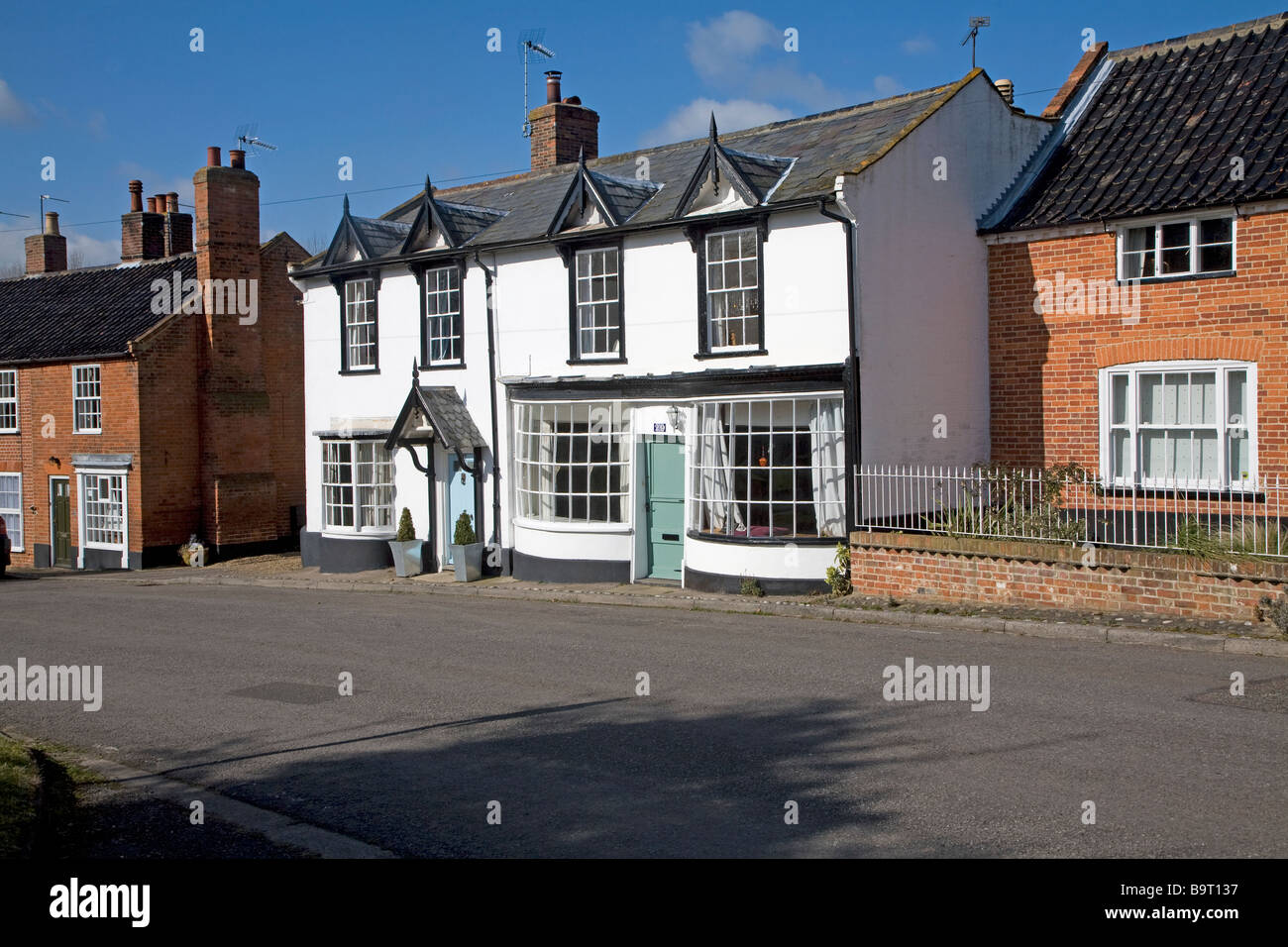 Wangford Suffolk England Stock Photo - Alamy