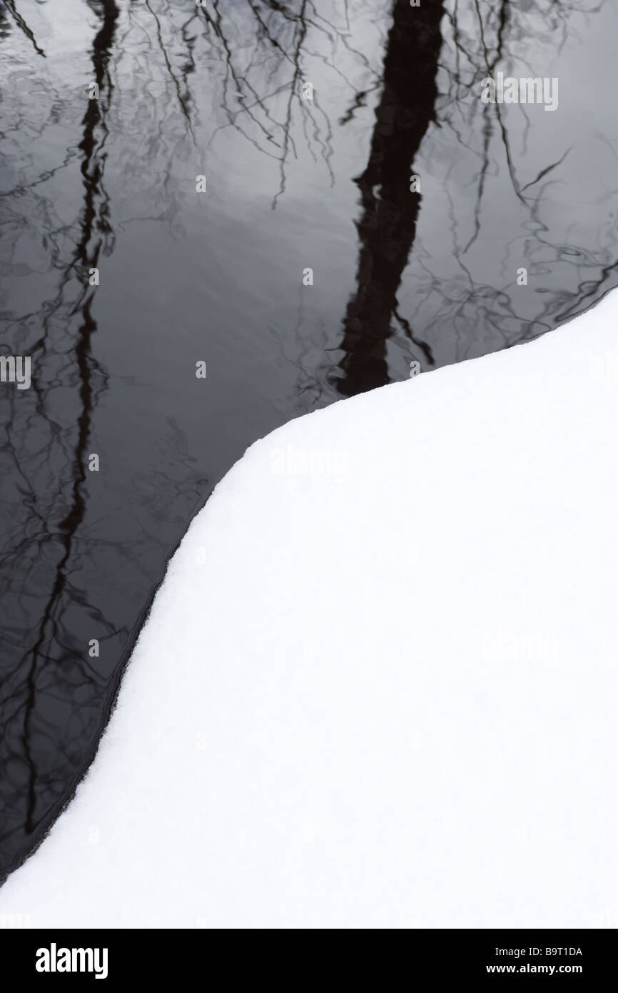 Melt of the snow hi-res stock photography and images - Alamy