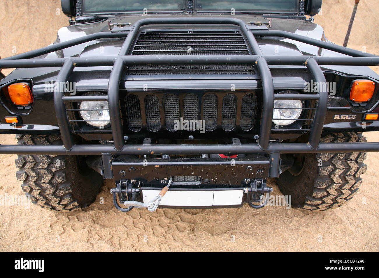 Up armored humvee hi-res stock photography and images - Alamy