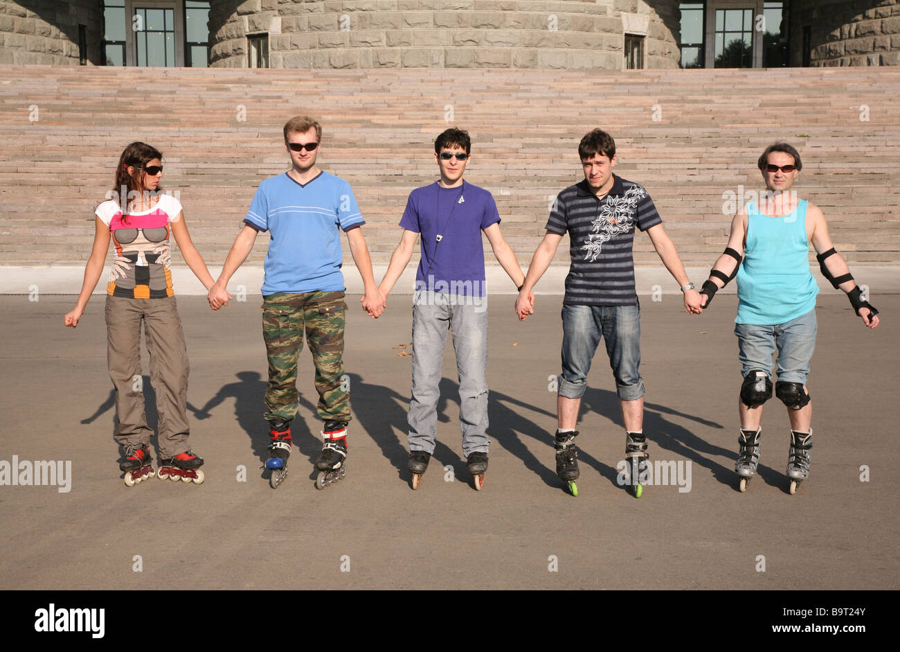 group of rollers Stock Photo - Alamy