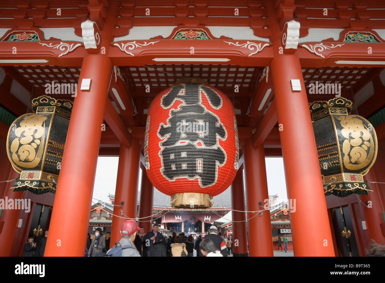 Kaminarimon hi-res stock photography and images - Alamy