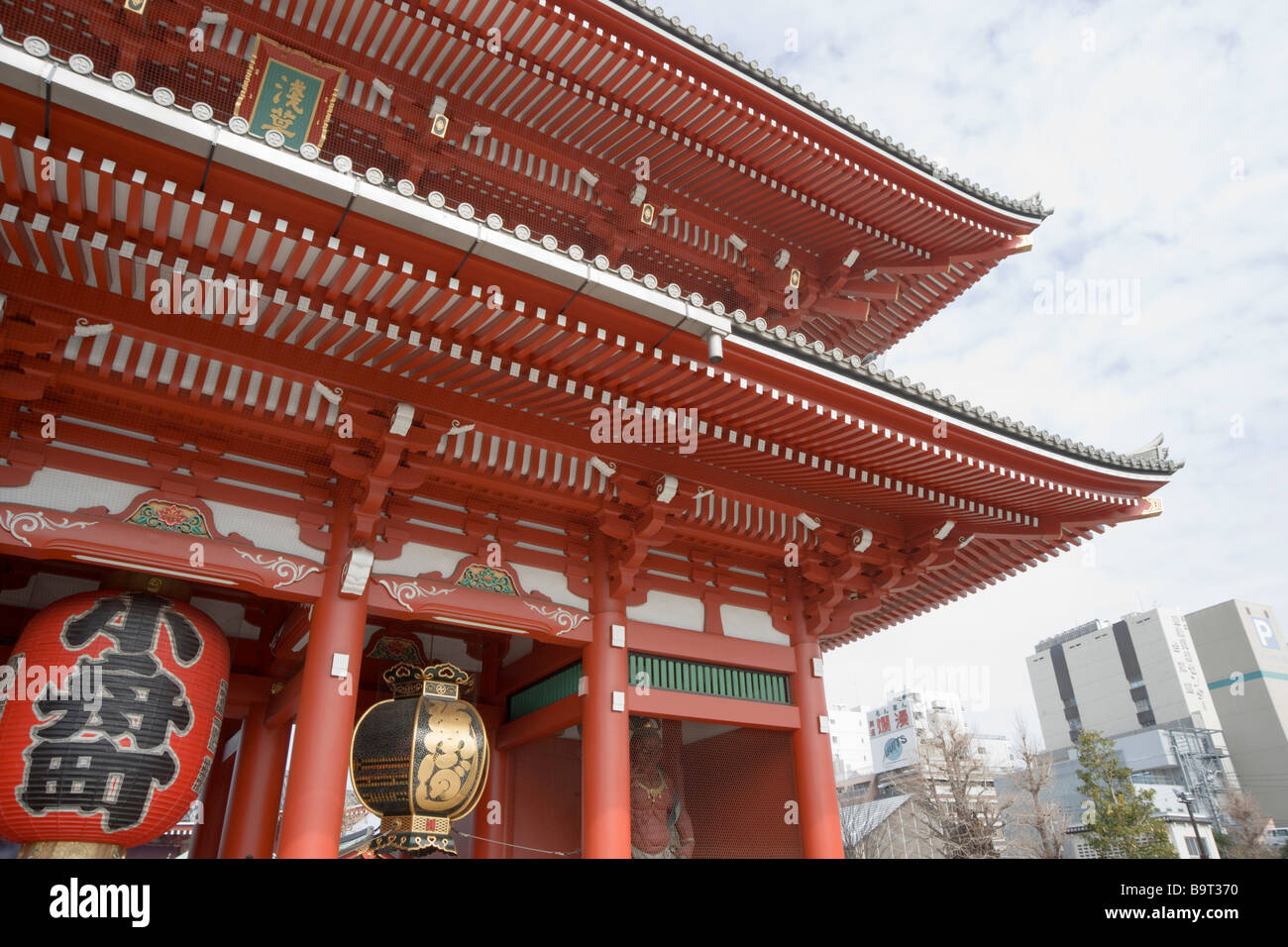 Kaminarimon hi-res stock photography and images - Alamy