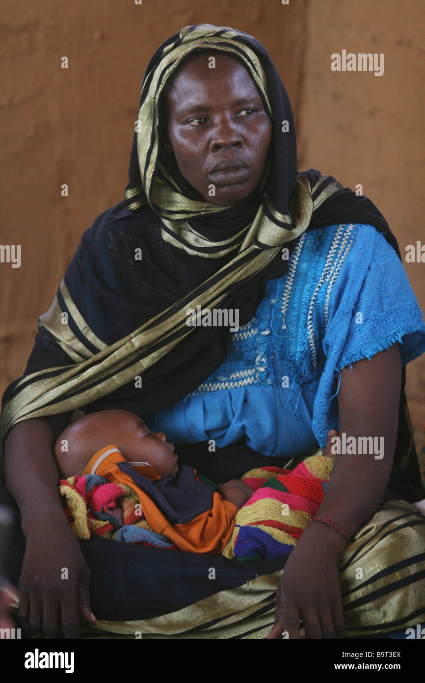 Chad africa hi-res stock photography and images - Alamy