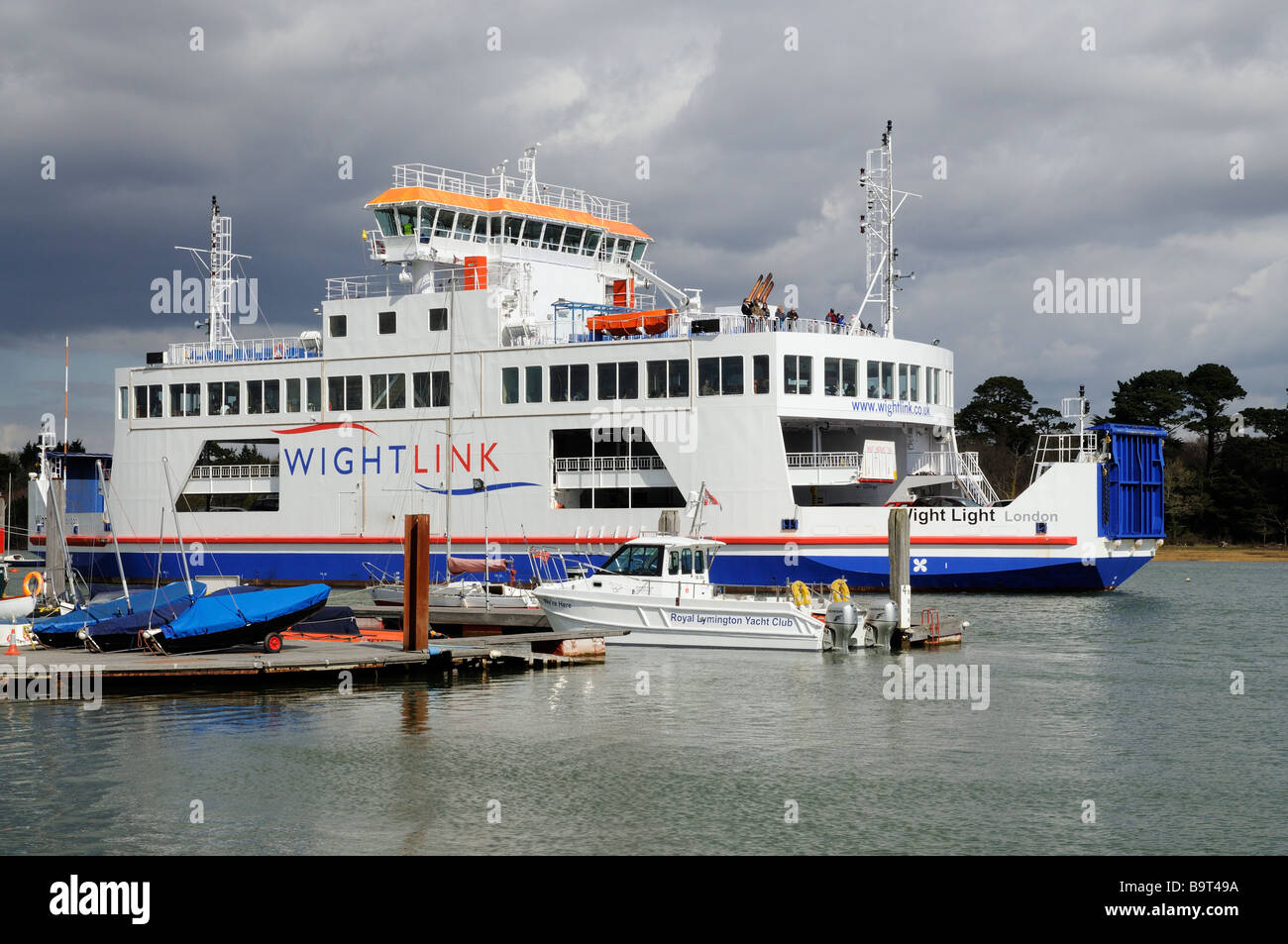 New ferry route hi-res stock photography and images - Alamy