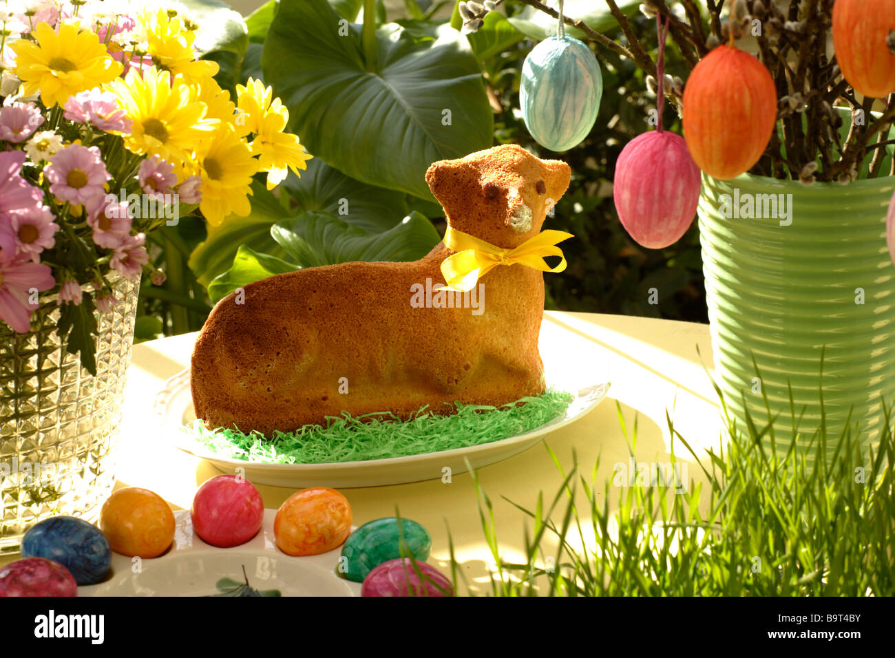 Easter customs and traditions hi-res stock photography and images - Alamy