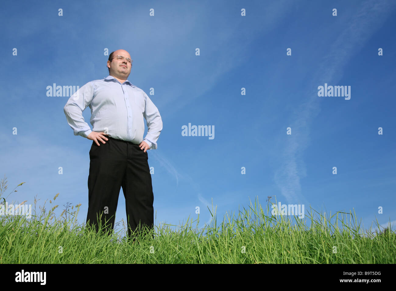 Fatman hi-res stock photography and images - Alamy