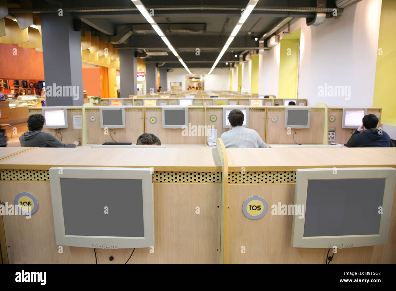 Coffee training center hi-res stock photography and images - Alamy