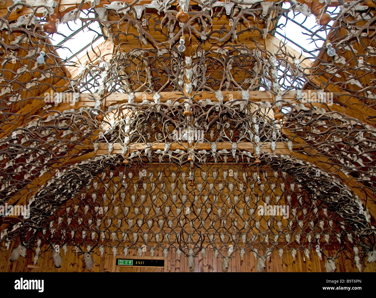 Mar lodge scotland ballroom hi-res stock photography and images - Alamy