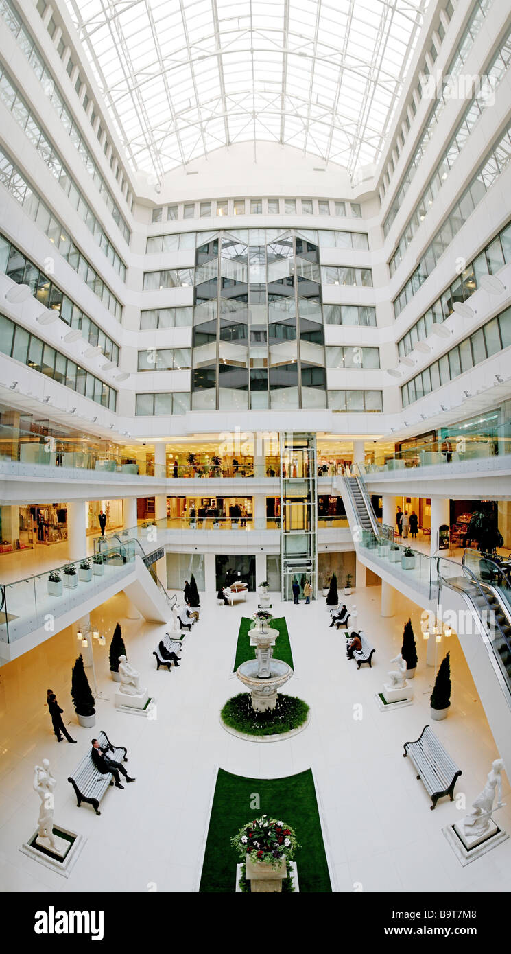 Inside building architecture shop people business sales indoors hi-res ...