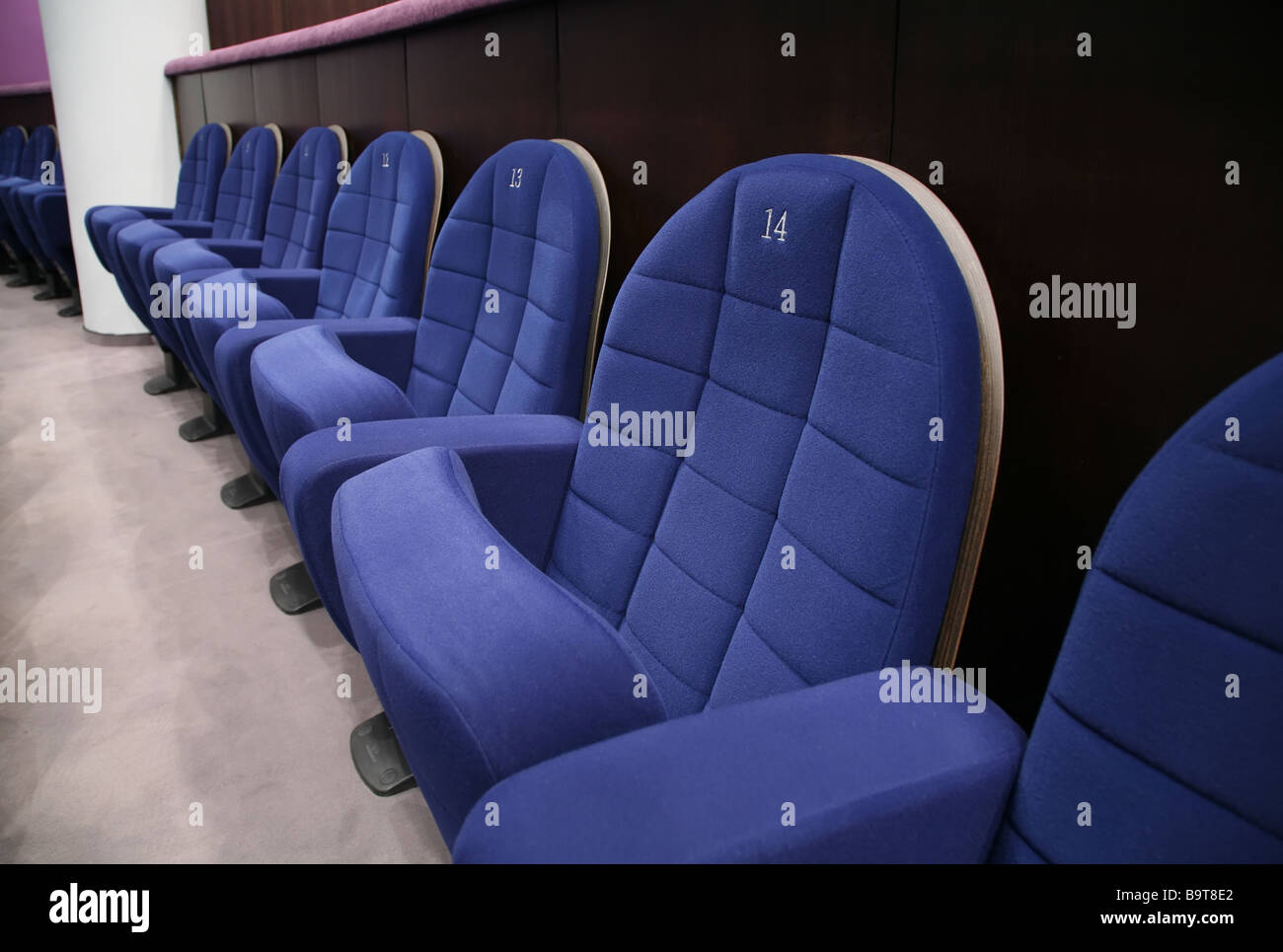 Padded chair chairs hi-res stock photography and images - Alamy