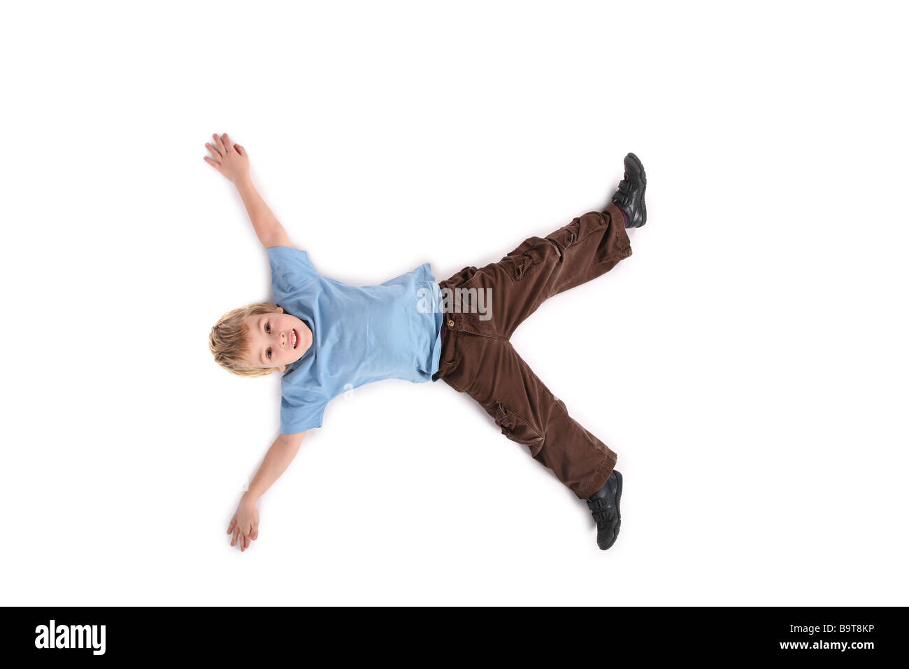 Star boy Cut Out Stock Images & Pictures - Alamy