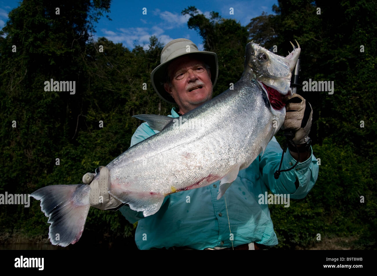 Payara teeth hi-res stock photography and images - Alamy