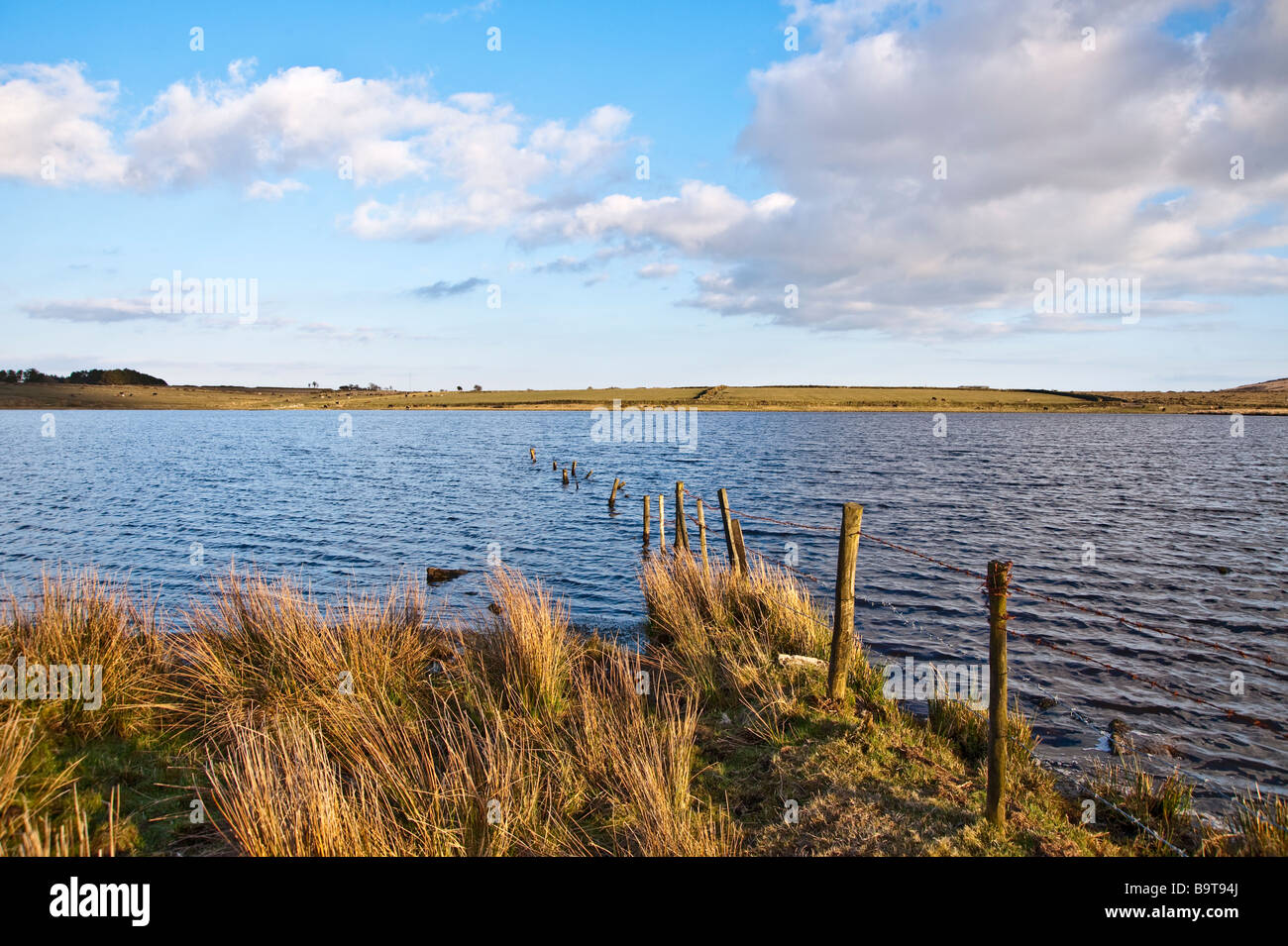 Dozmary pool excalibur hi-res stock photography and images - Alamy