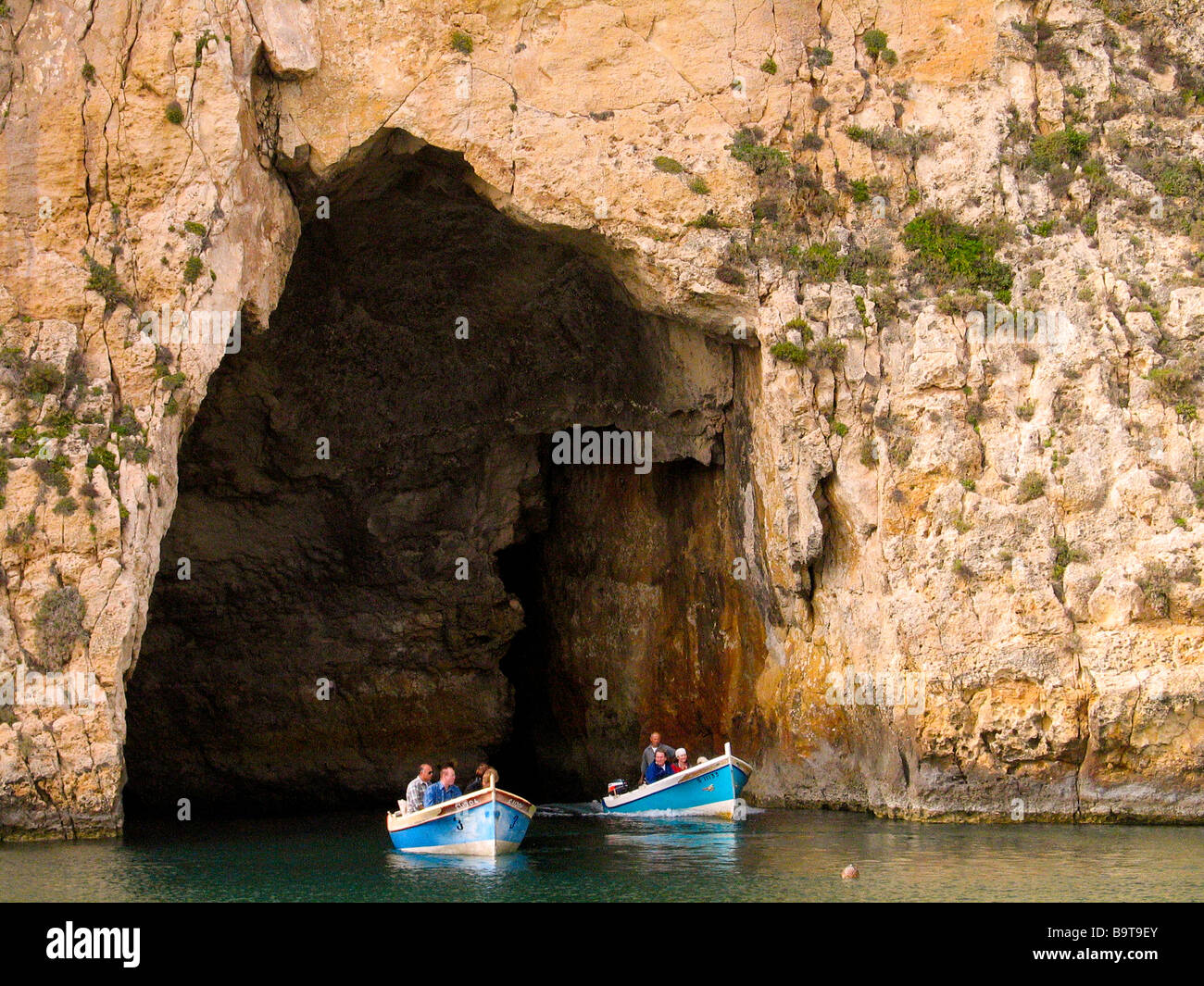 Azur window hi-res stock photography and images - Alamy