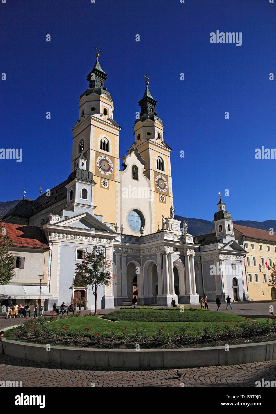 Brixen hi-res stock photography and images - Alamy