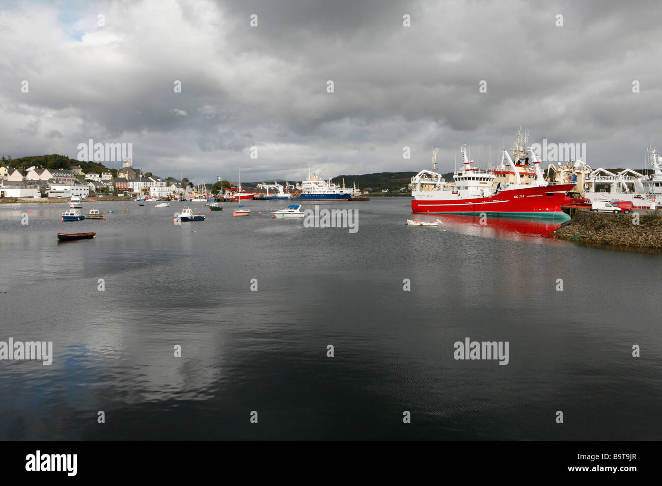 County donegal port hi-res stock photography and images - Alamy