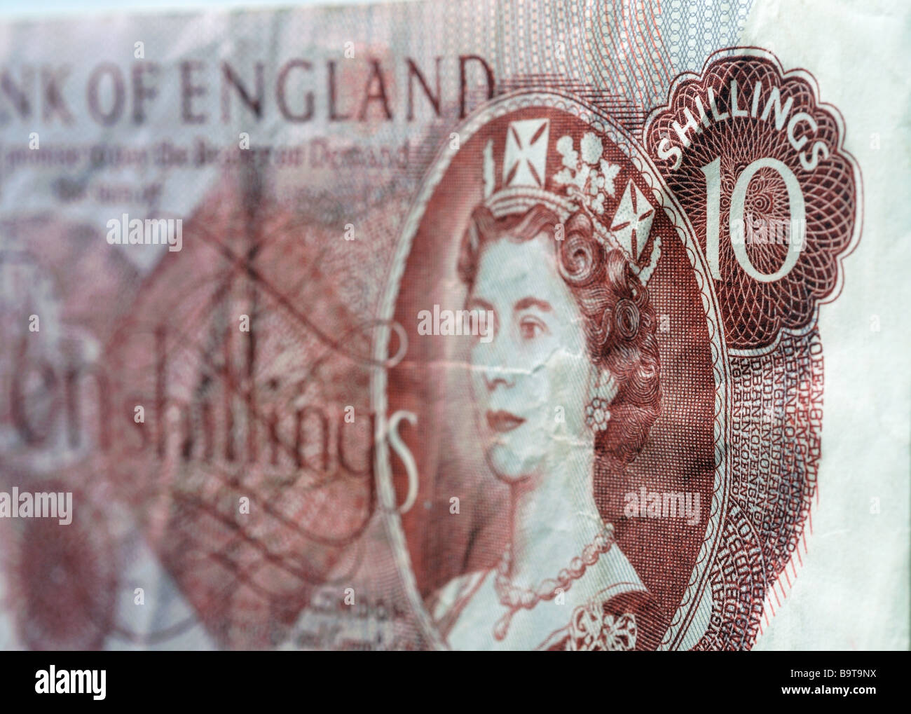 Ten Bob Note High Resolution Stock Photography and Images - Alamy