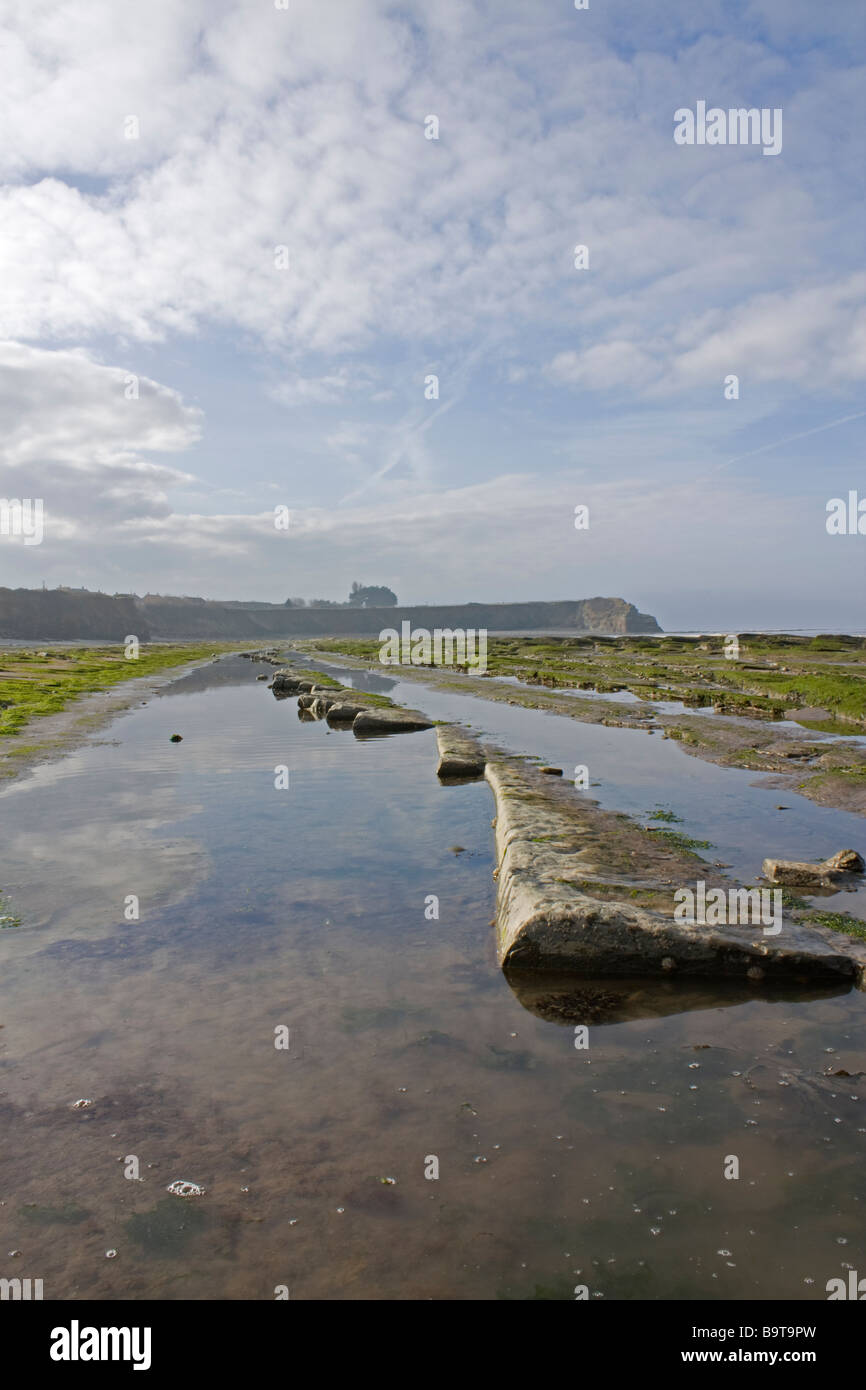 Doniford beach hi-res stock photography and images - Alamy