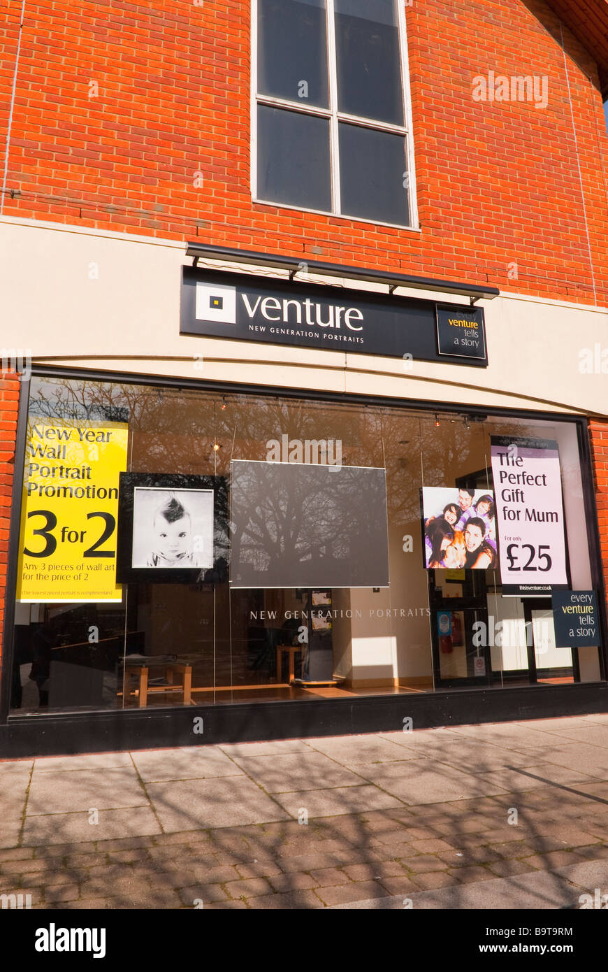 Venture new generation portraits professional portrait photographers ...