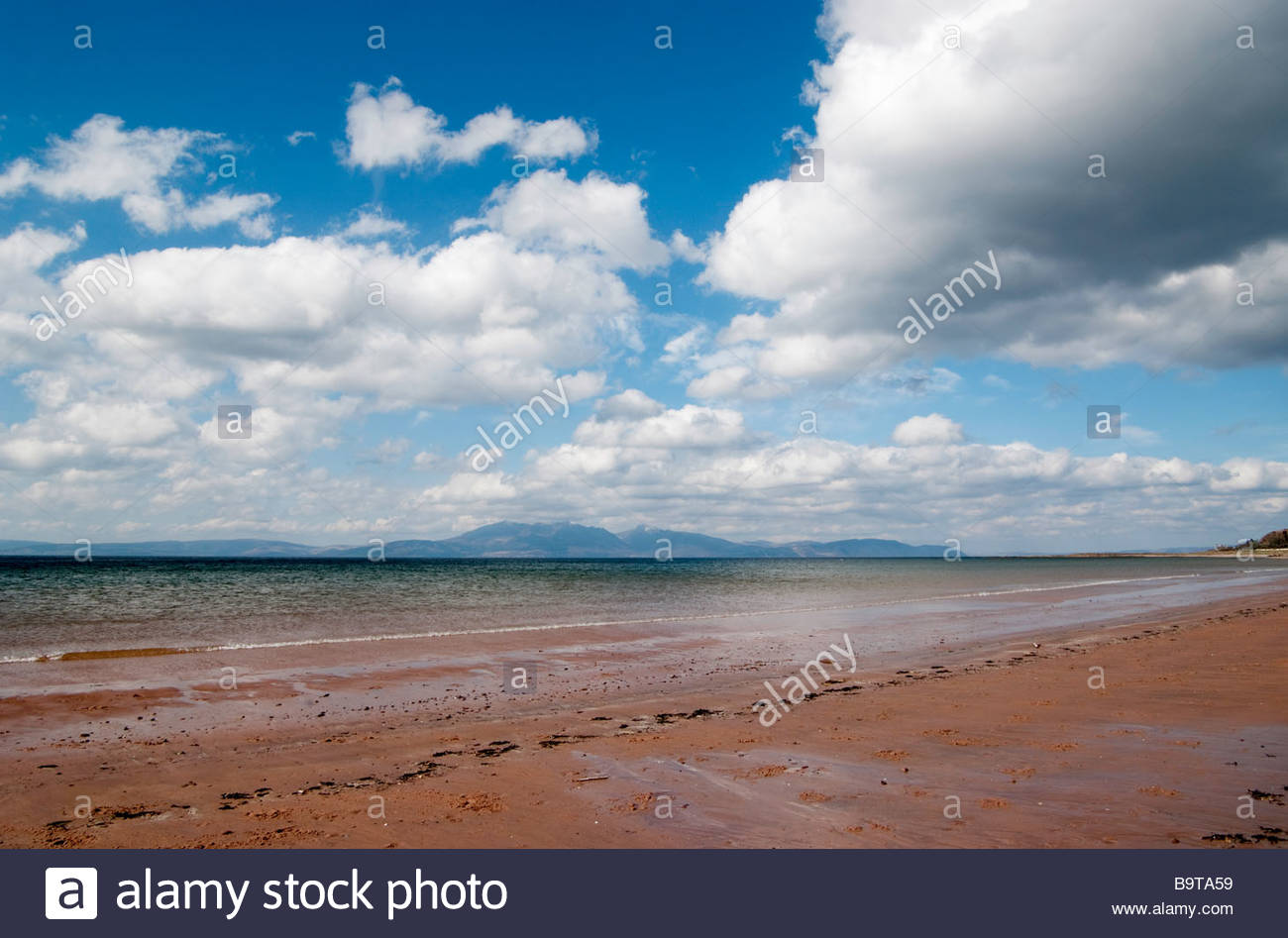 West Kilbride Ayrshire Stock Photos & West Kilbride Ayrshire Stock ...