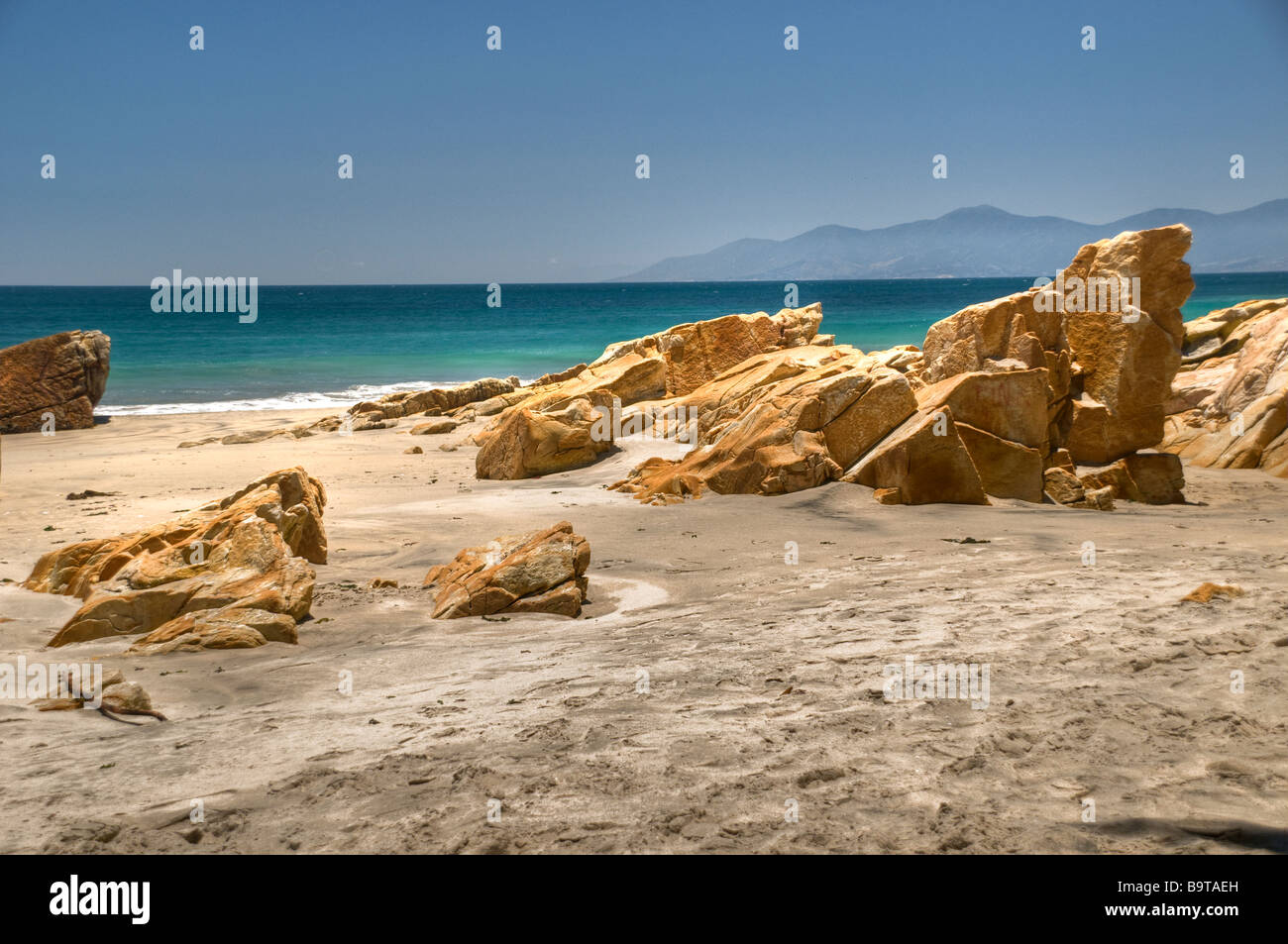 Cau Cau , Horcon,Pacific Coast Of Chile Stock Photo - Alamy