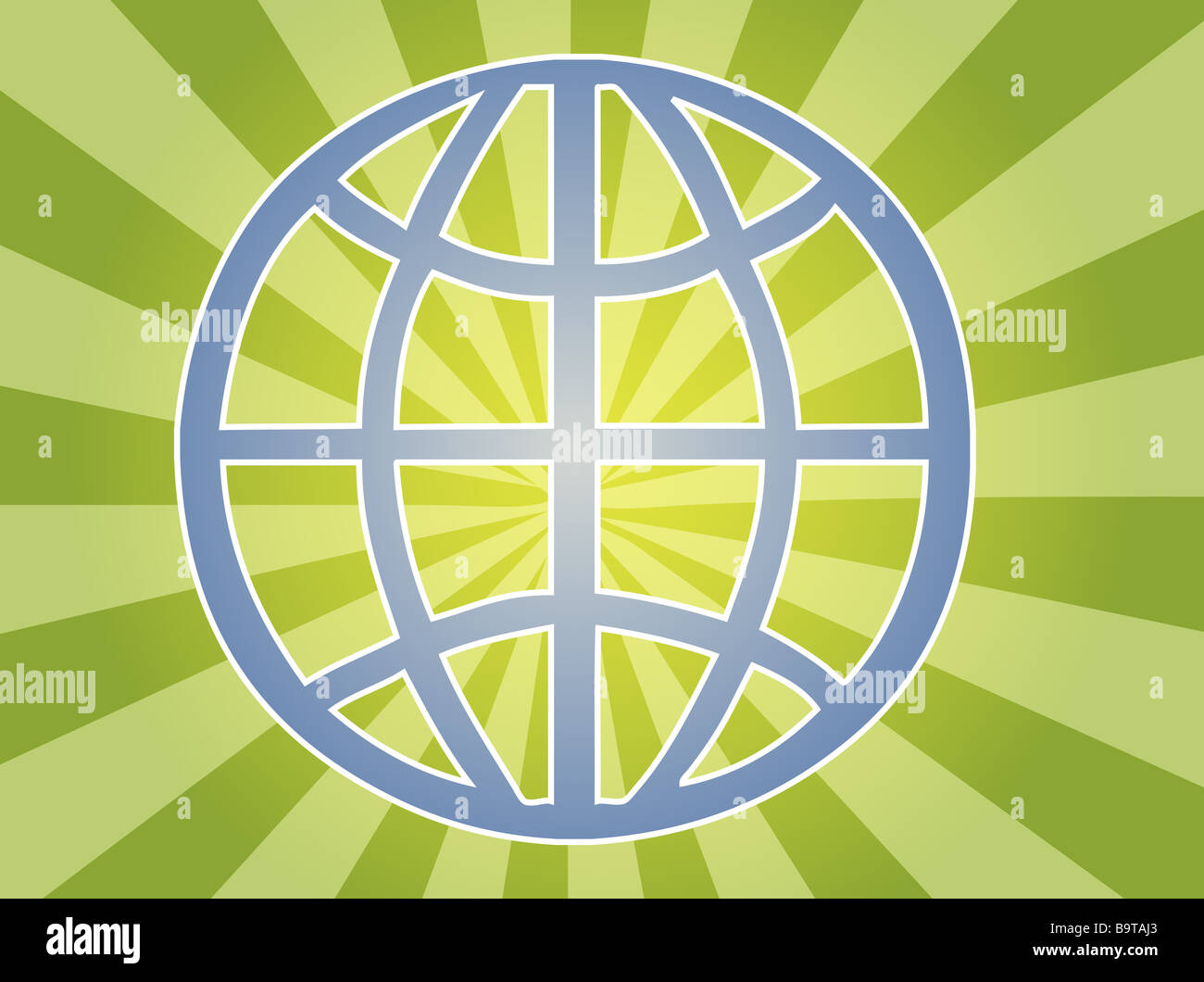 International global symbol illustrating worldwide unity cooperation ...