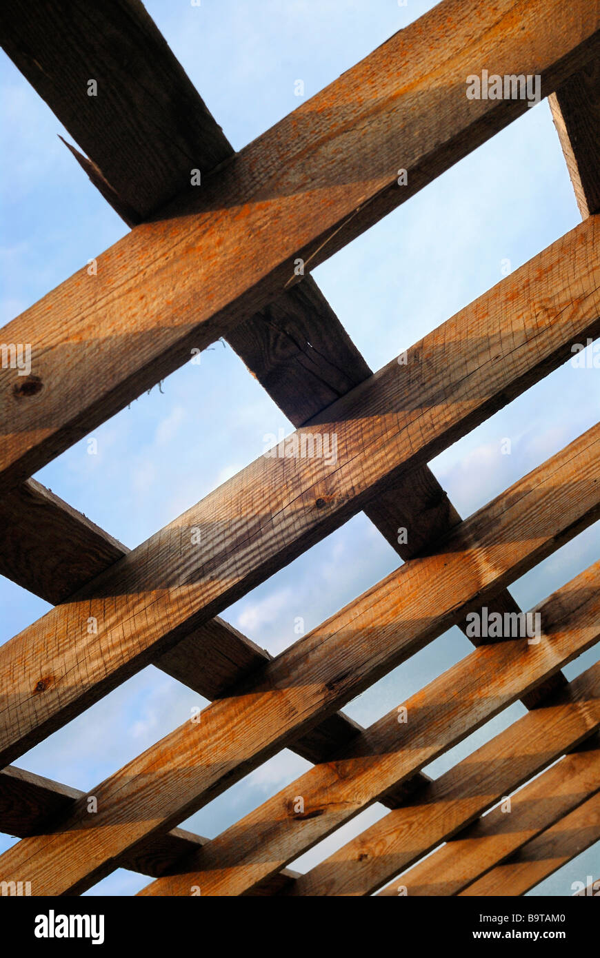 Vertical Framework High Resolution Stock Photography and Images - Alamy