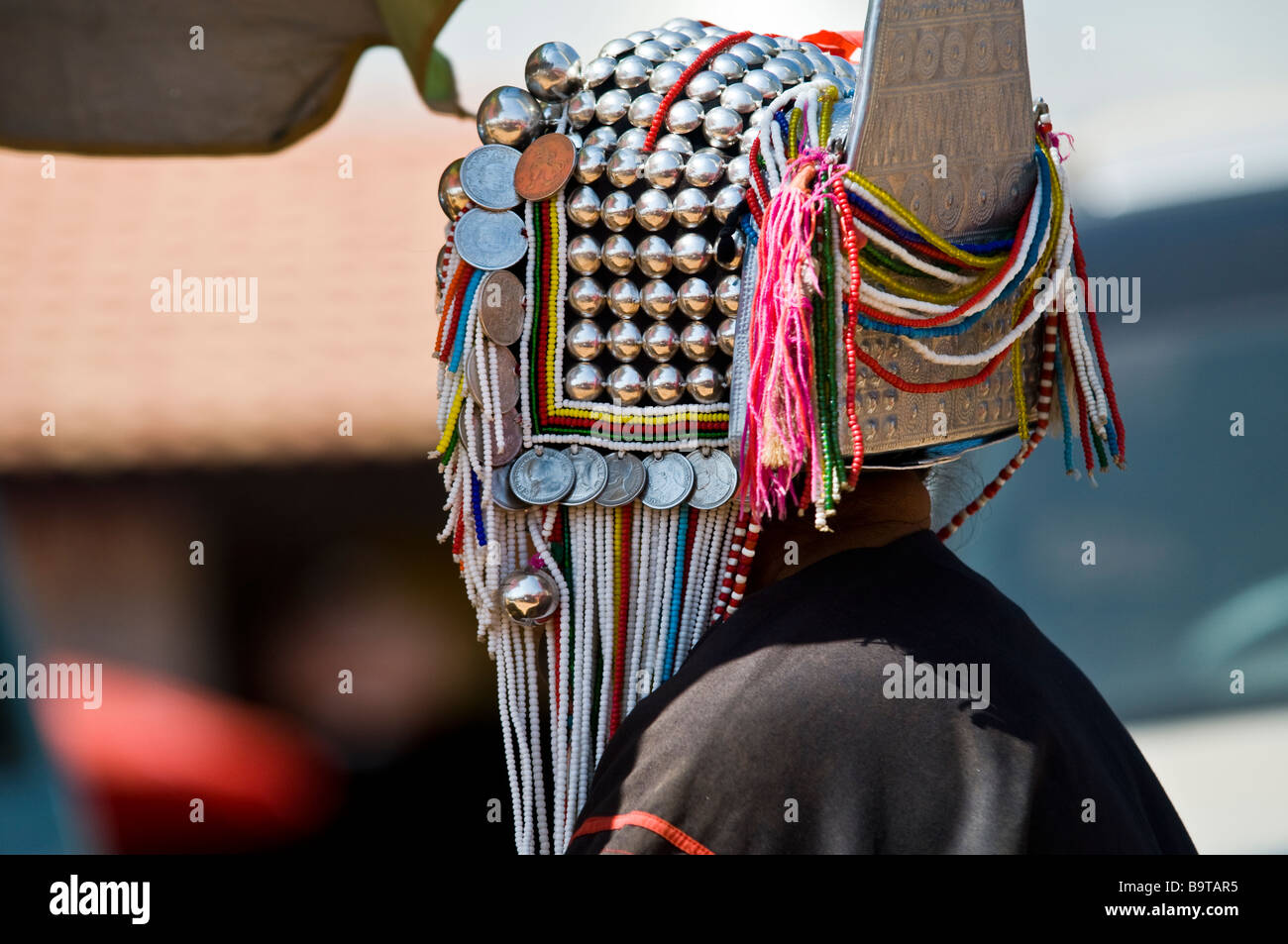 Alu hat hi-res stock photography and images - Alamy