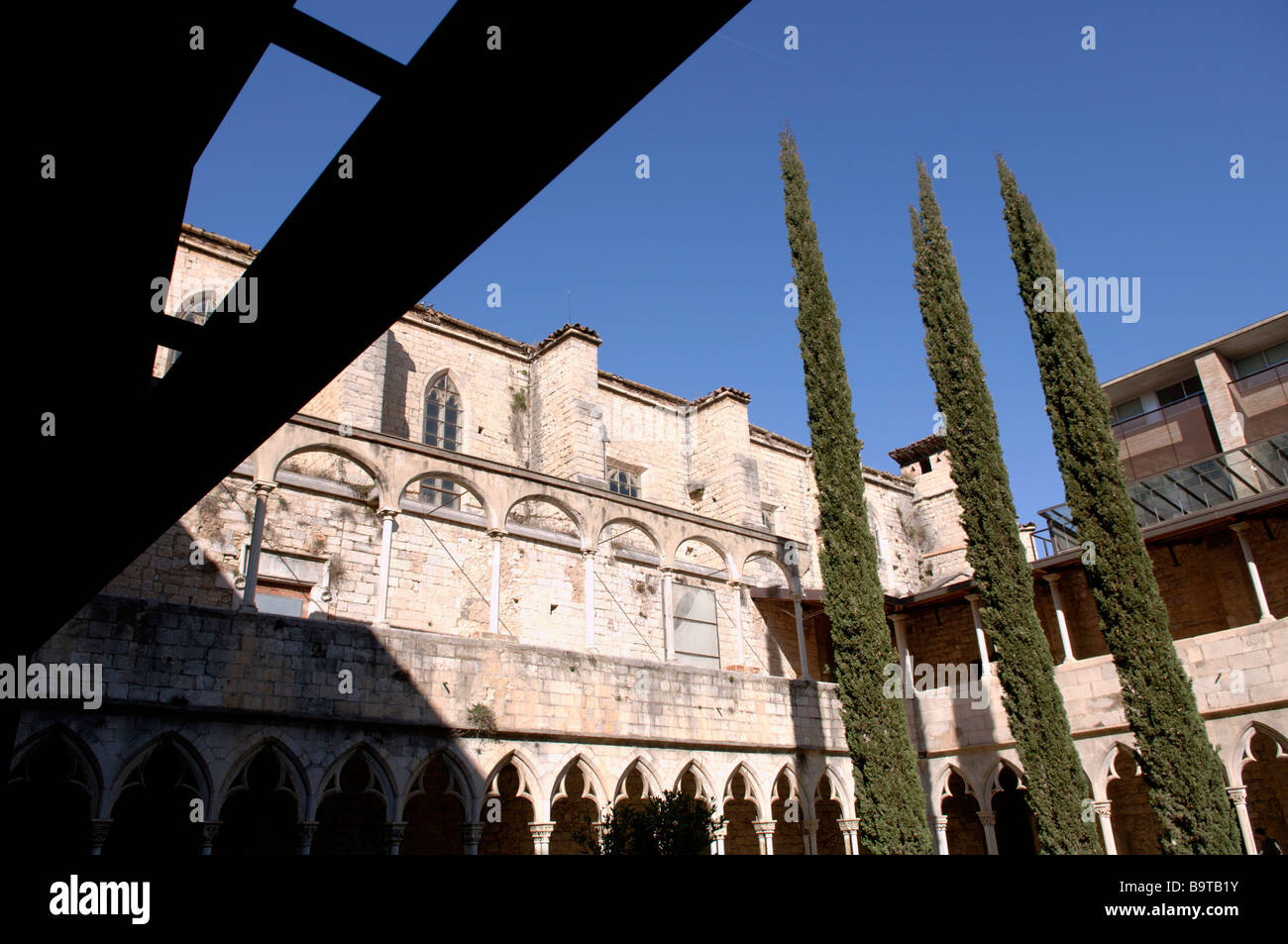 University gerona hi-res stock photography and images - Alamy
