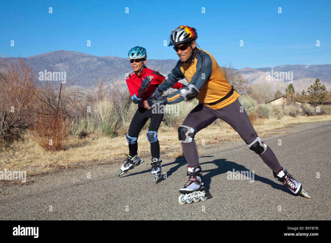 Blading house hi-res stock photography and images - Alamy