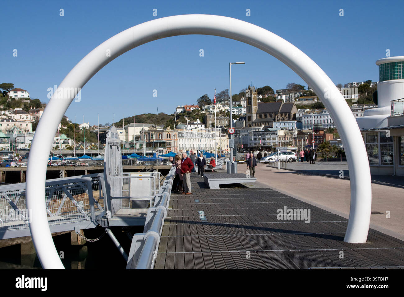 Torquay High Street High Resolution Stock Photography and Images - Alamy